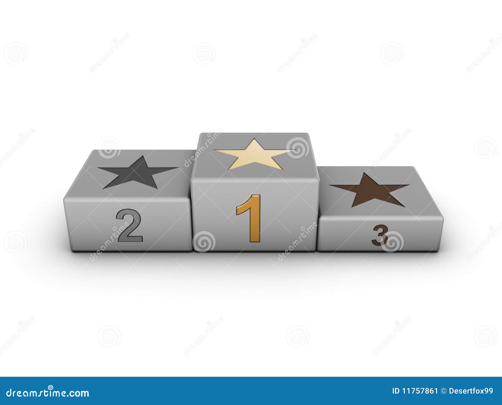Podio illustrazione di stock. Illustrazione di podio - 11757861