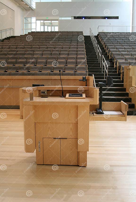 Podium stock image. Image of building, official, record - 905415