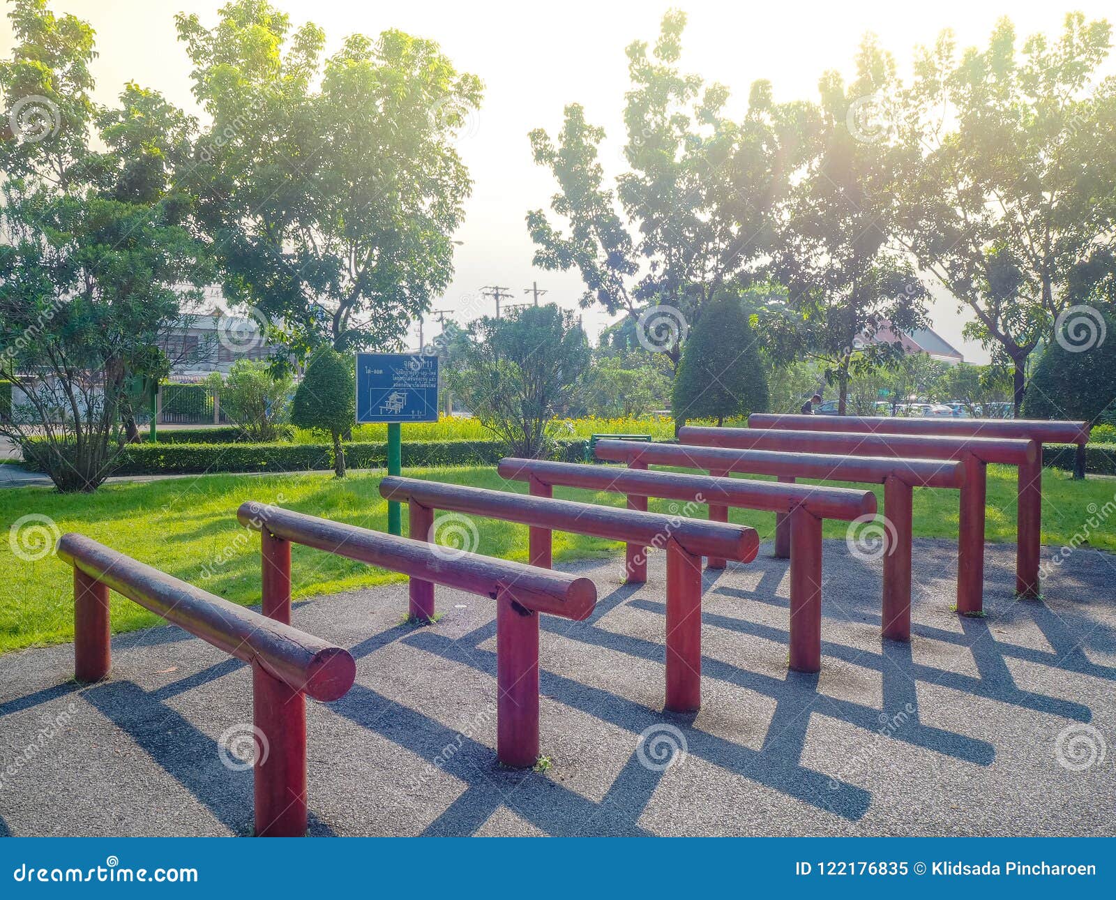 Podium for exercise stock image. Image of design, view - 122176835