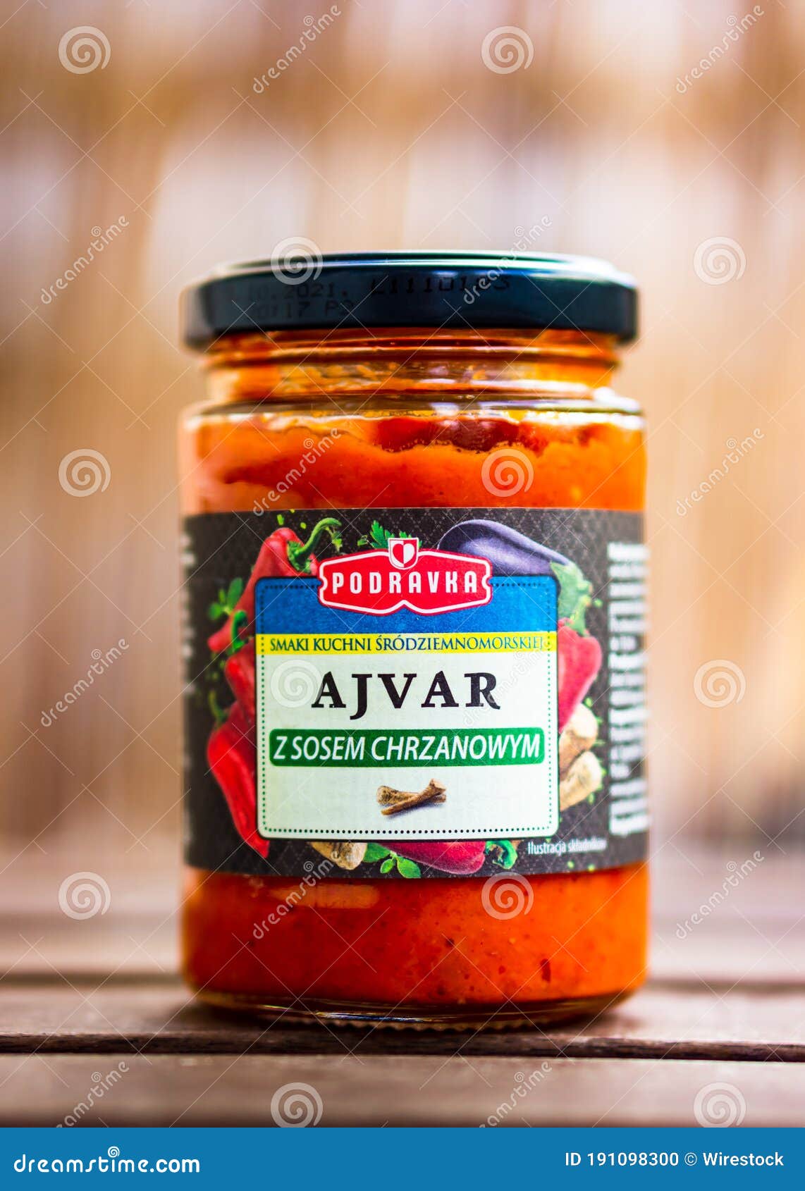 Podravka Ajvar Stock Photos - Free & Royalty-Free Stock Photos from ...