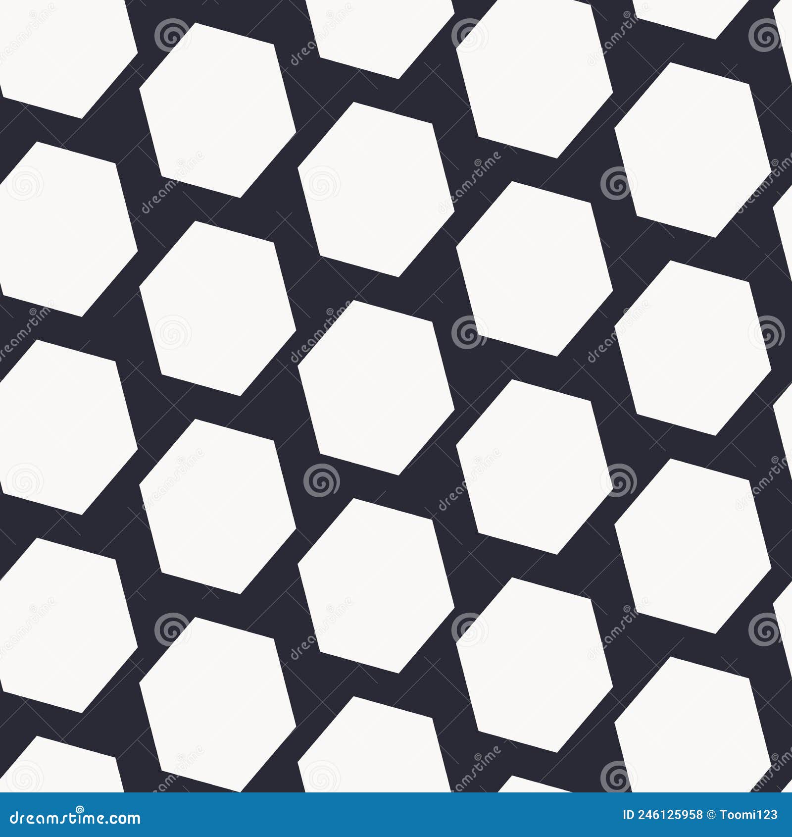 Hex pattern stock vector. Illustration of graphical - 246125958