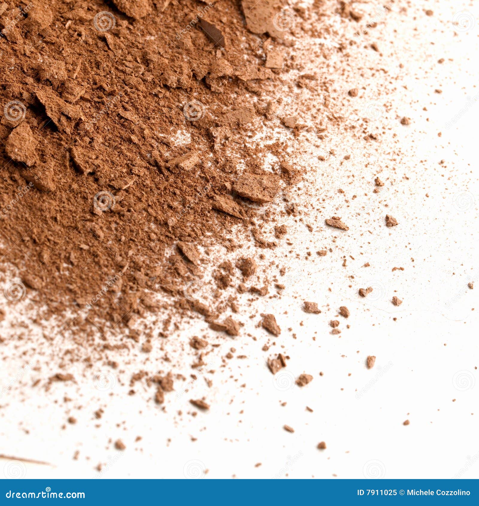 Poeira imagem de stock. Imagem de cerda, seco, branco - 7911025