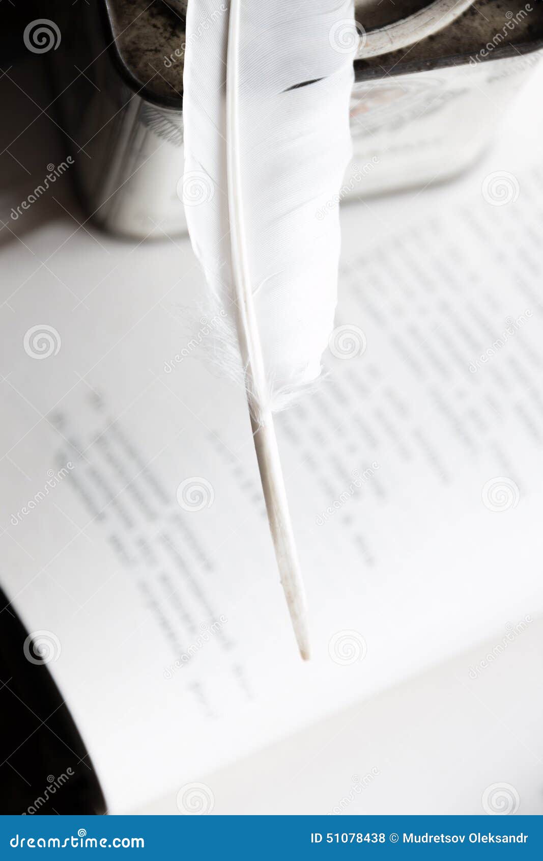 Poesie, Dichter, Gedichtidee Schreibend Stockfoto - Bild von literatur ...