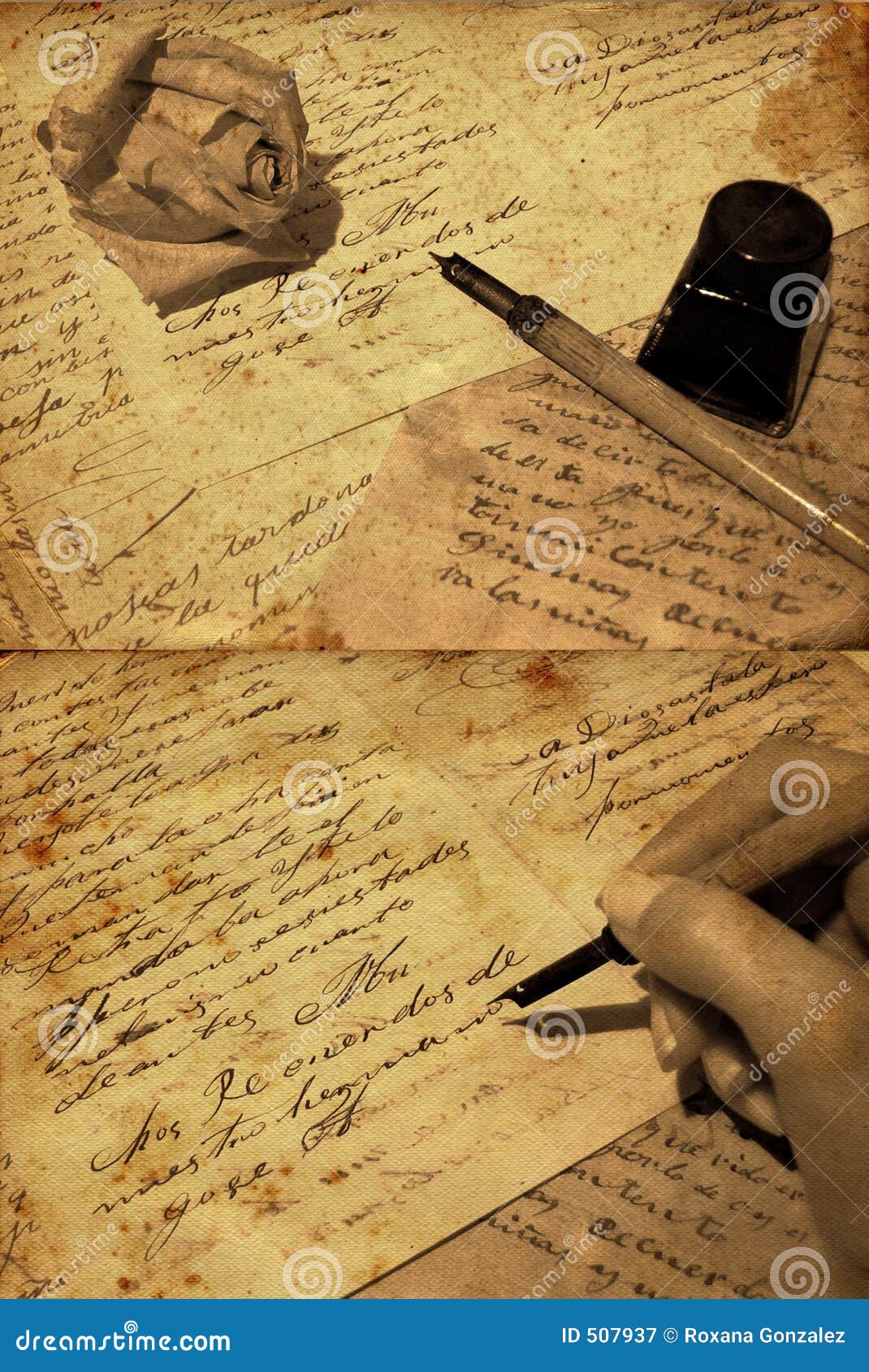 Poetry Time stock image. Image of life, card, inspiration - 507937