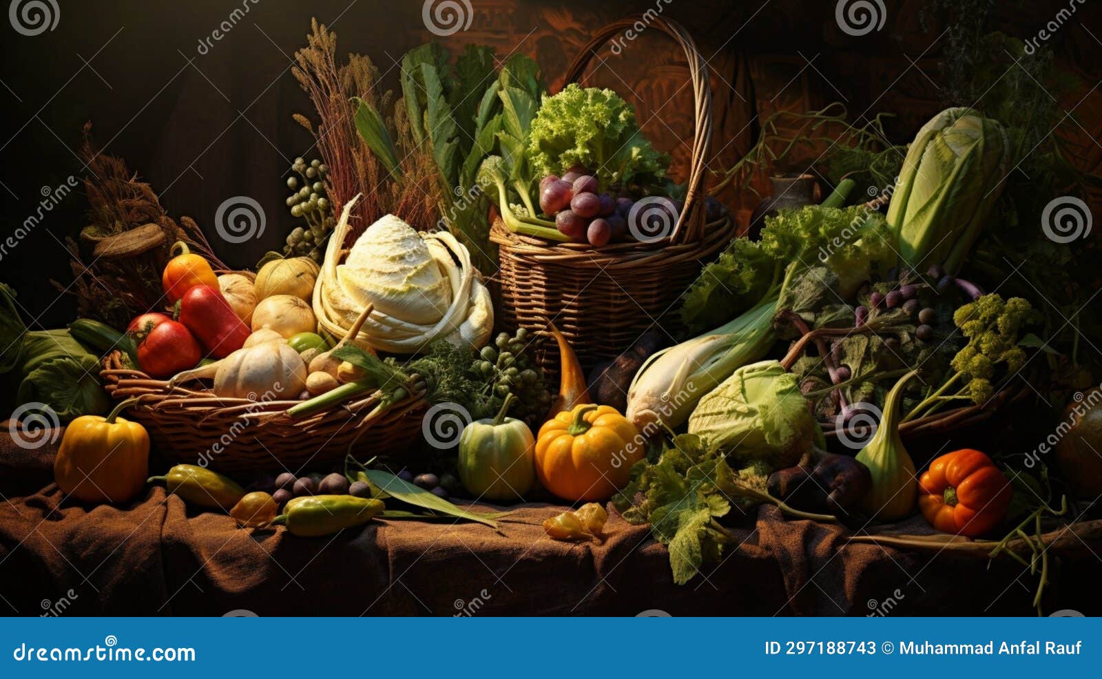 The Poetry of Vegetables, Written in the Language of Textures and Hues ...