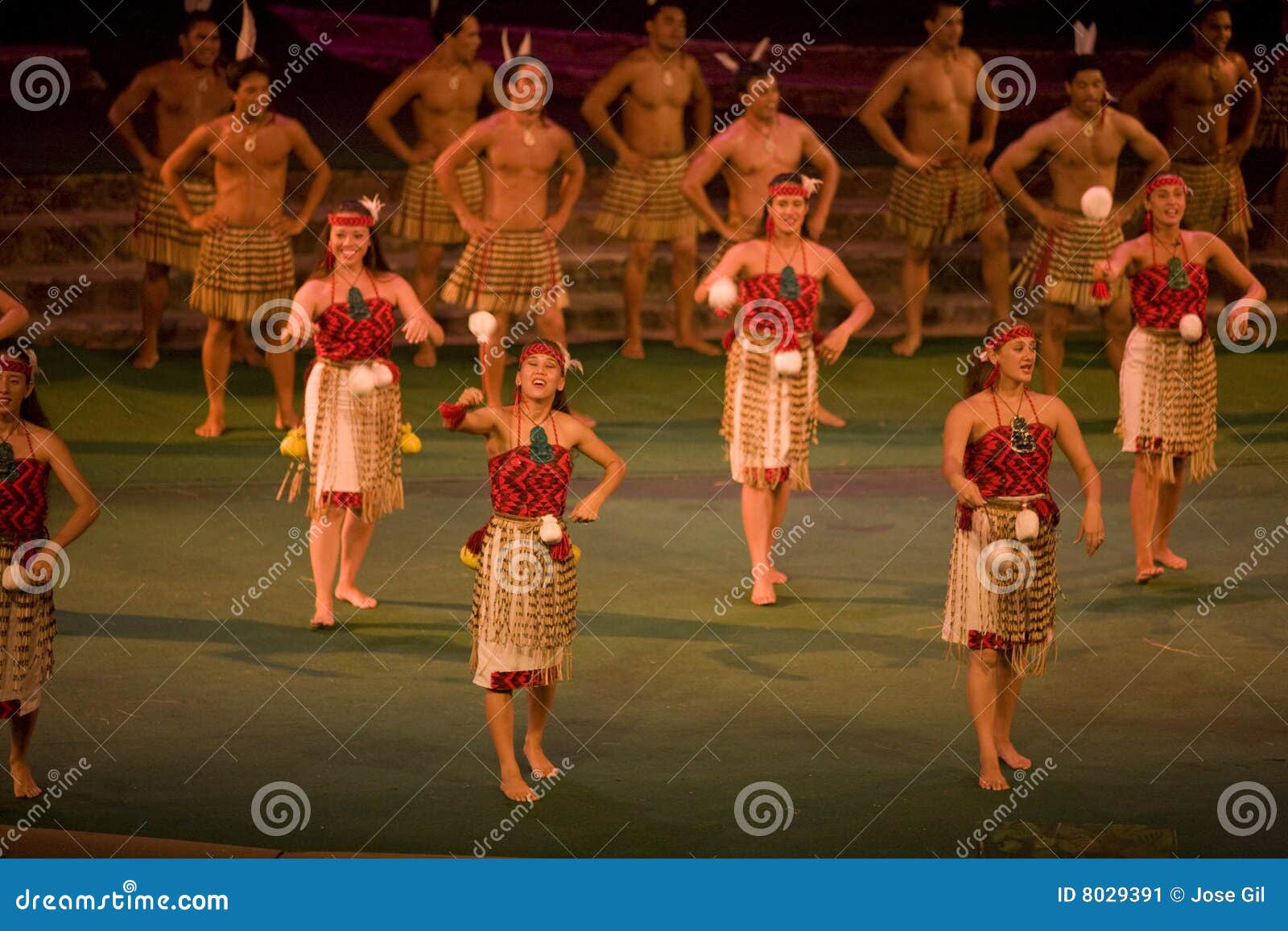 Poi Ball Dancers editorial photo. Image of oahu, native - 8029391