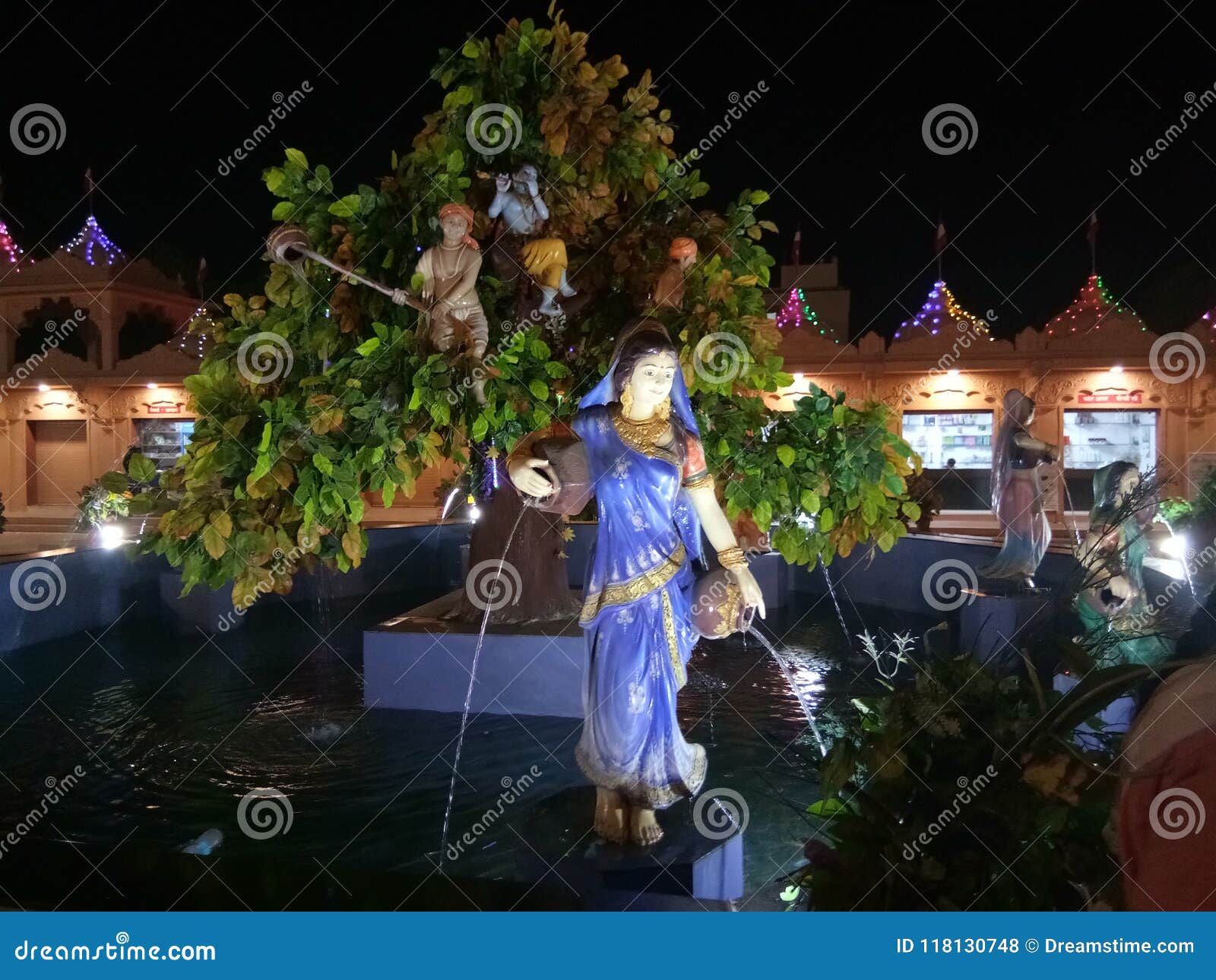 Poicha stock photo. Image of beauty, panihari, water - 118130748