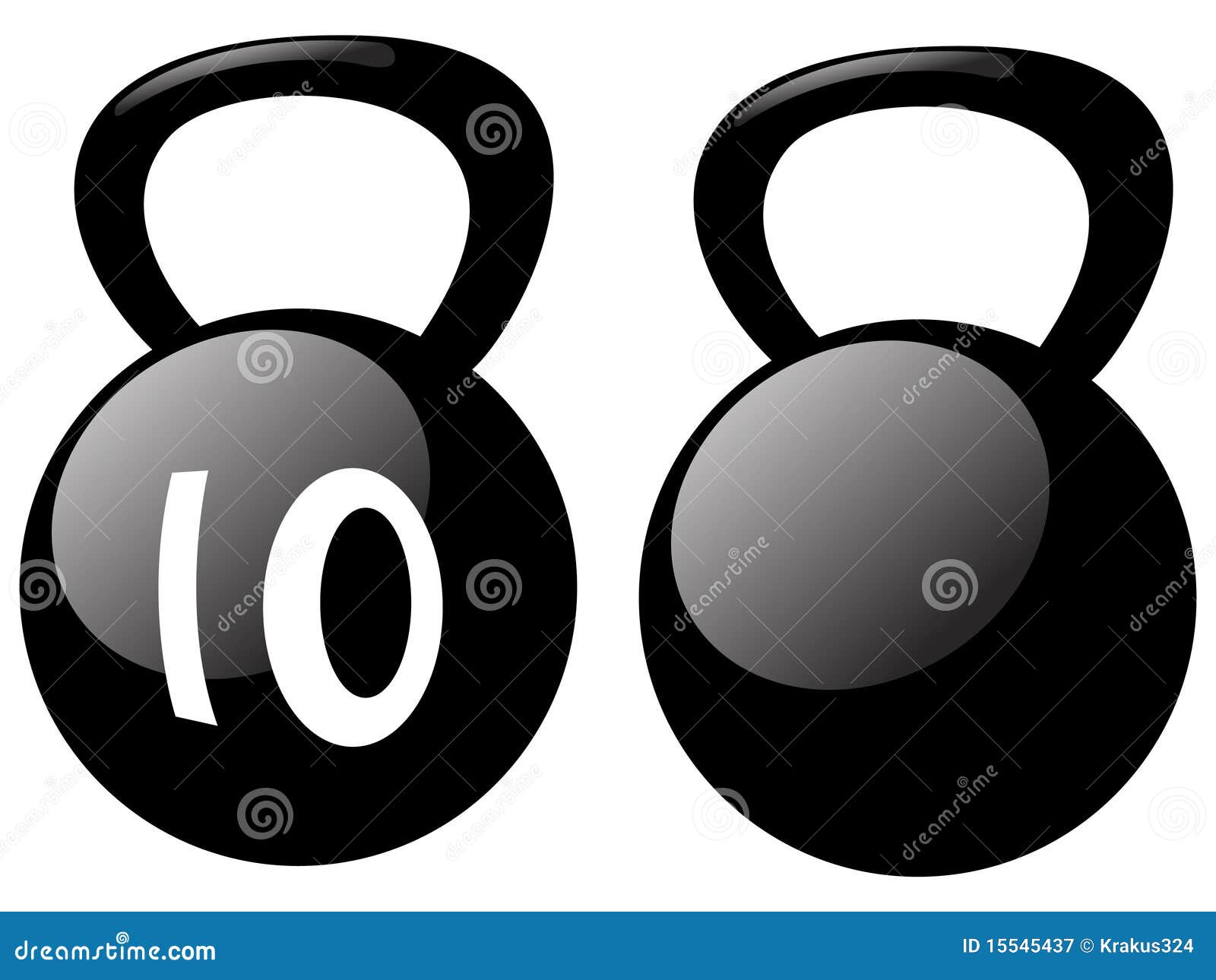 Poids illustration stock. Illustration du modèle, fond - 15545437