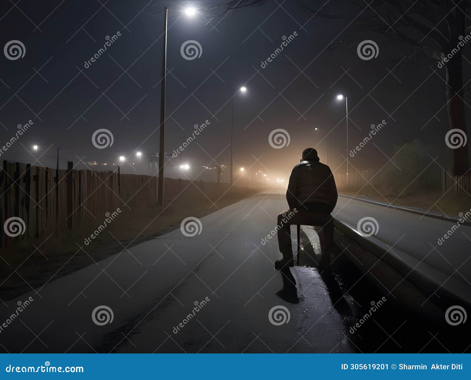 This Poignant Image Encapsulates the Unsettling Reality Faced by Many ...