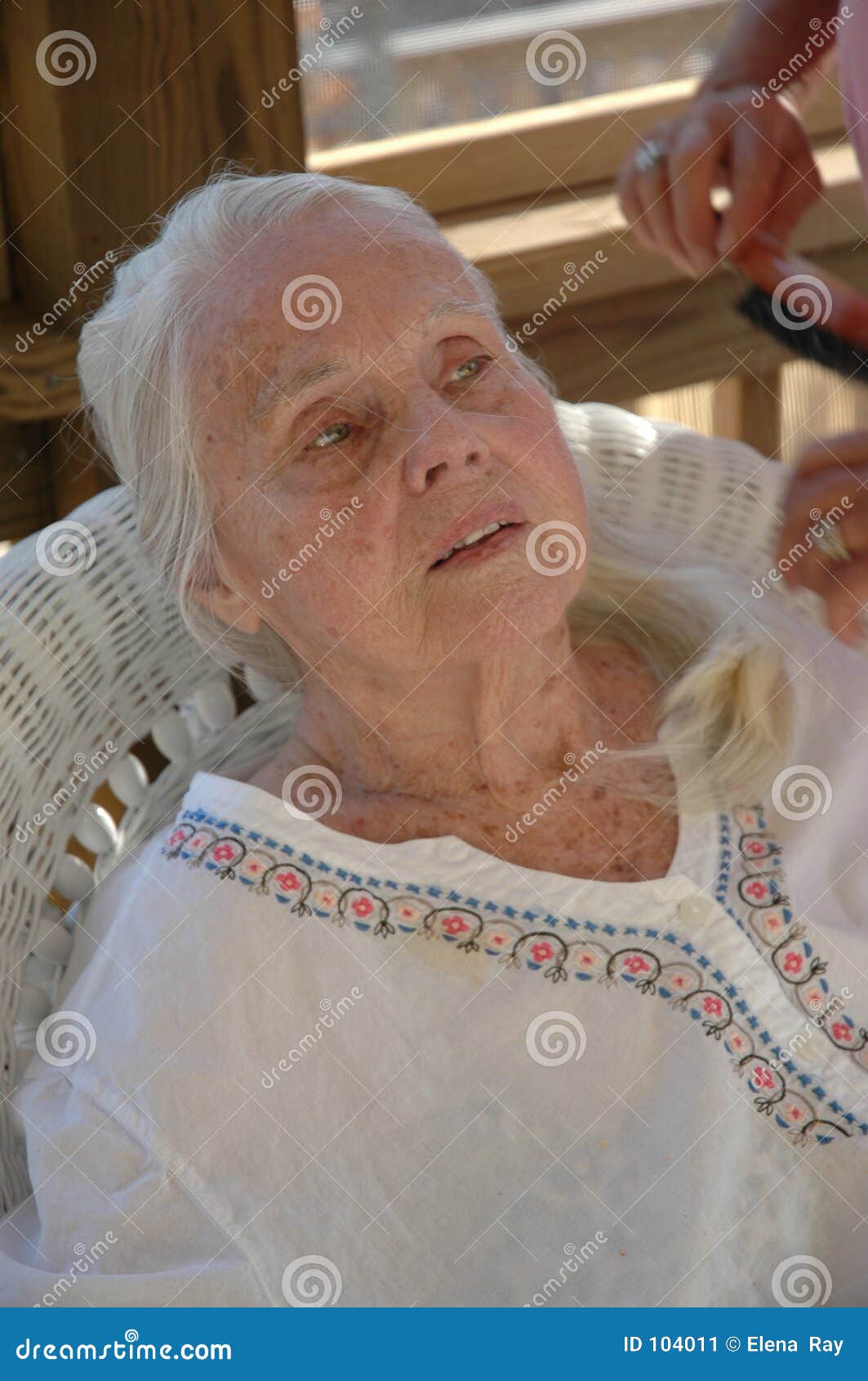 Poignant Moment stock image. Image of concern, senior, lifestyle - 104011