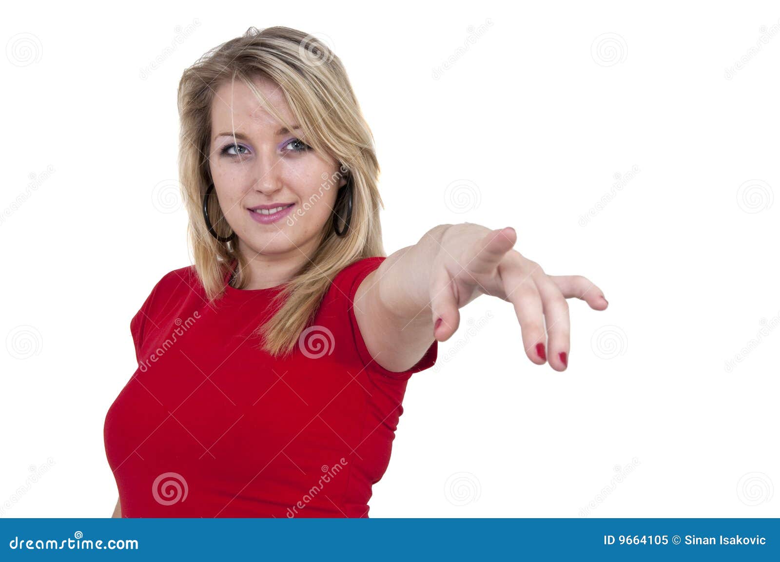 Point stock image. Image of adult, fashion, brown, isolated - 9664105