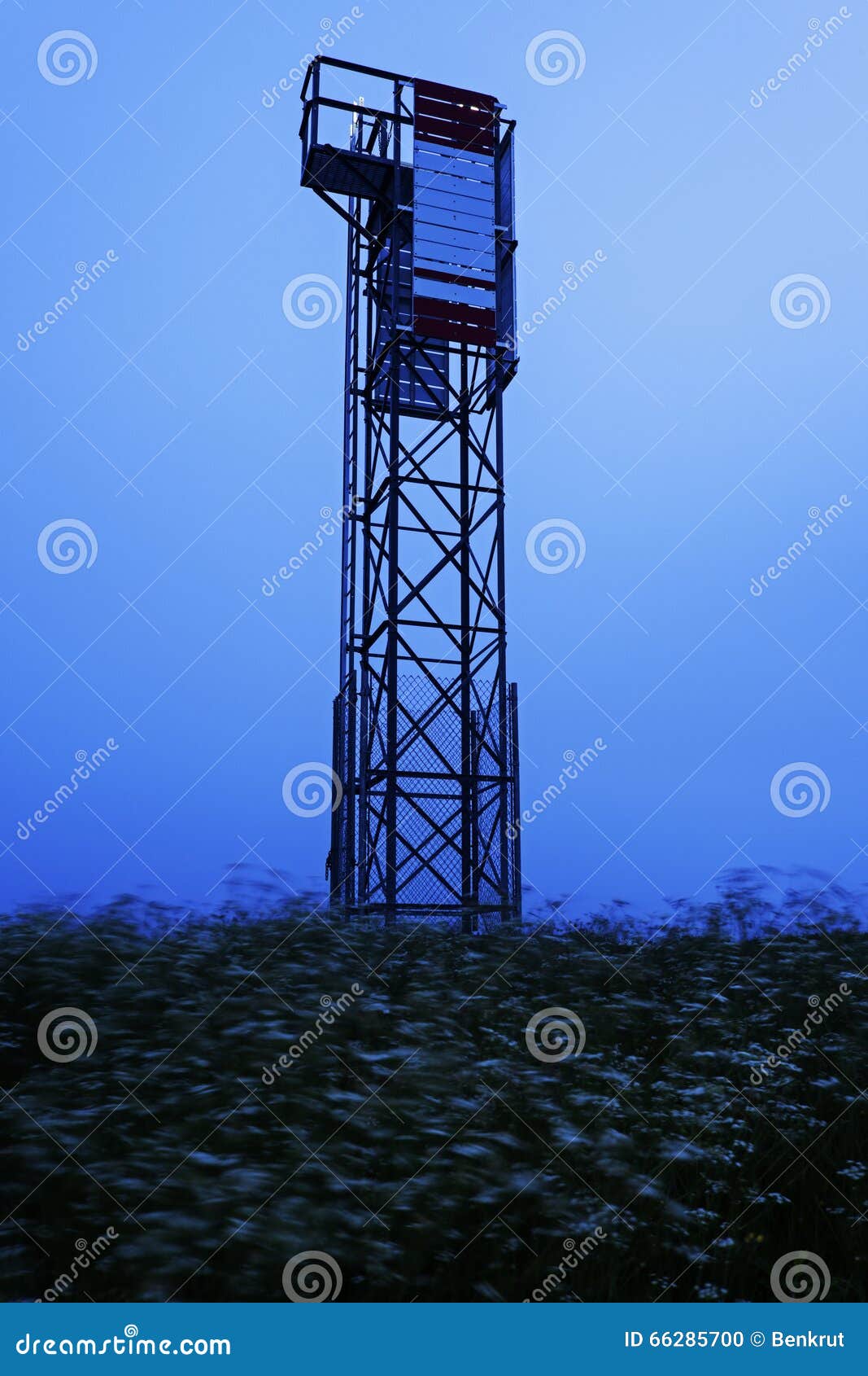 Point Aconi Lighthouse - Nova Scotia, Canada Stock Photo - Image of ...