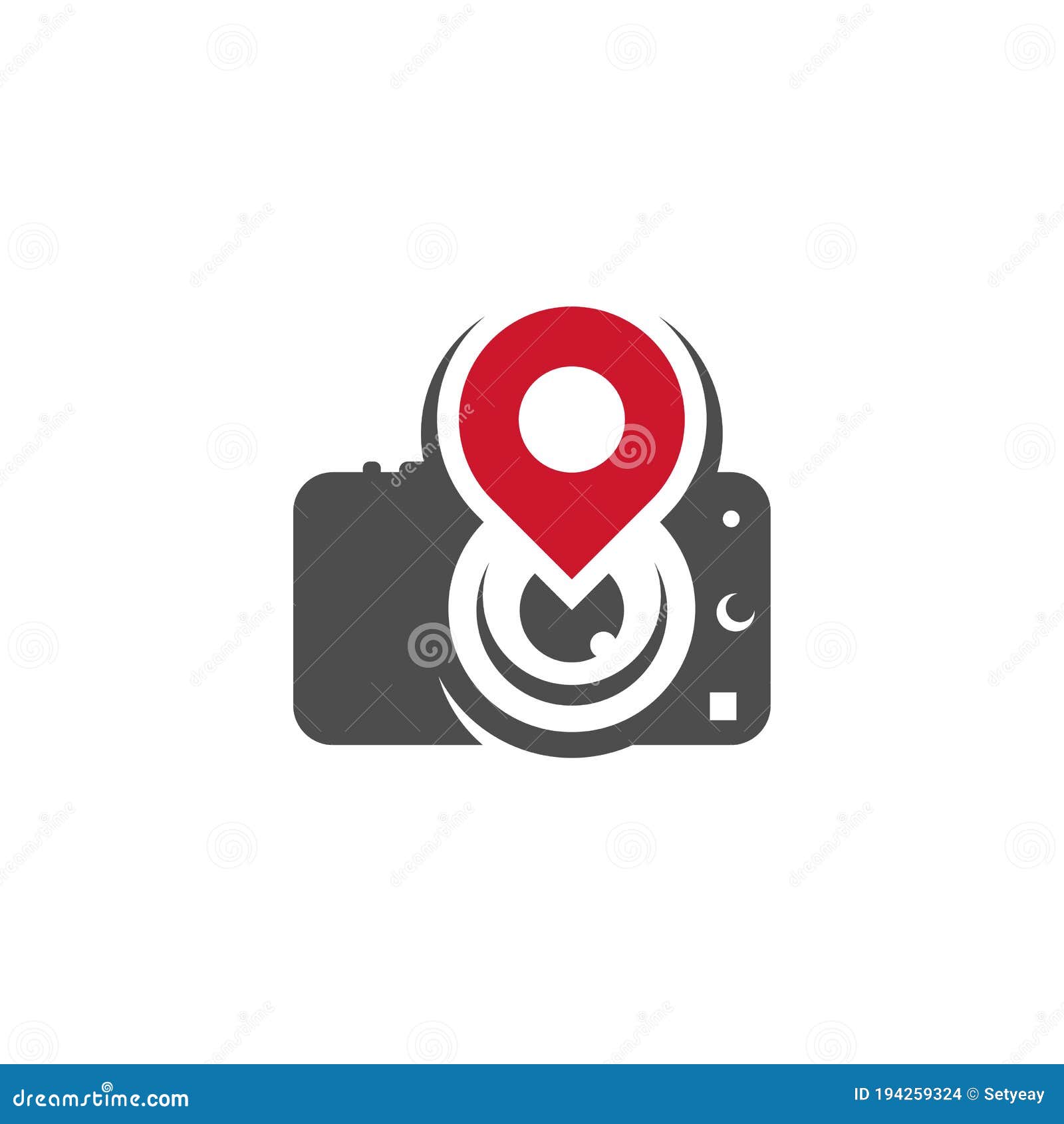 Point Camera Logo Design Vector Template, Camera Photography Logo ...