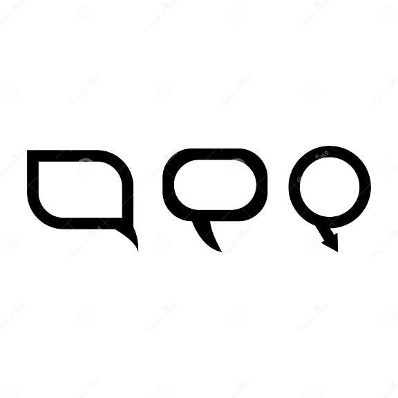 Point D'emplacement Conception Du Logo Illustration de Vecteur ...