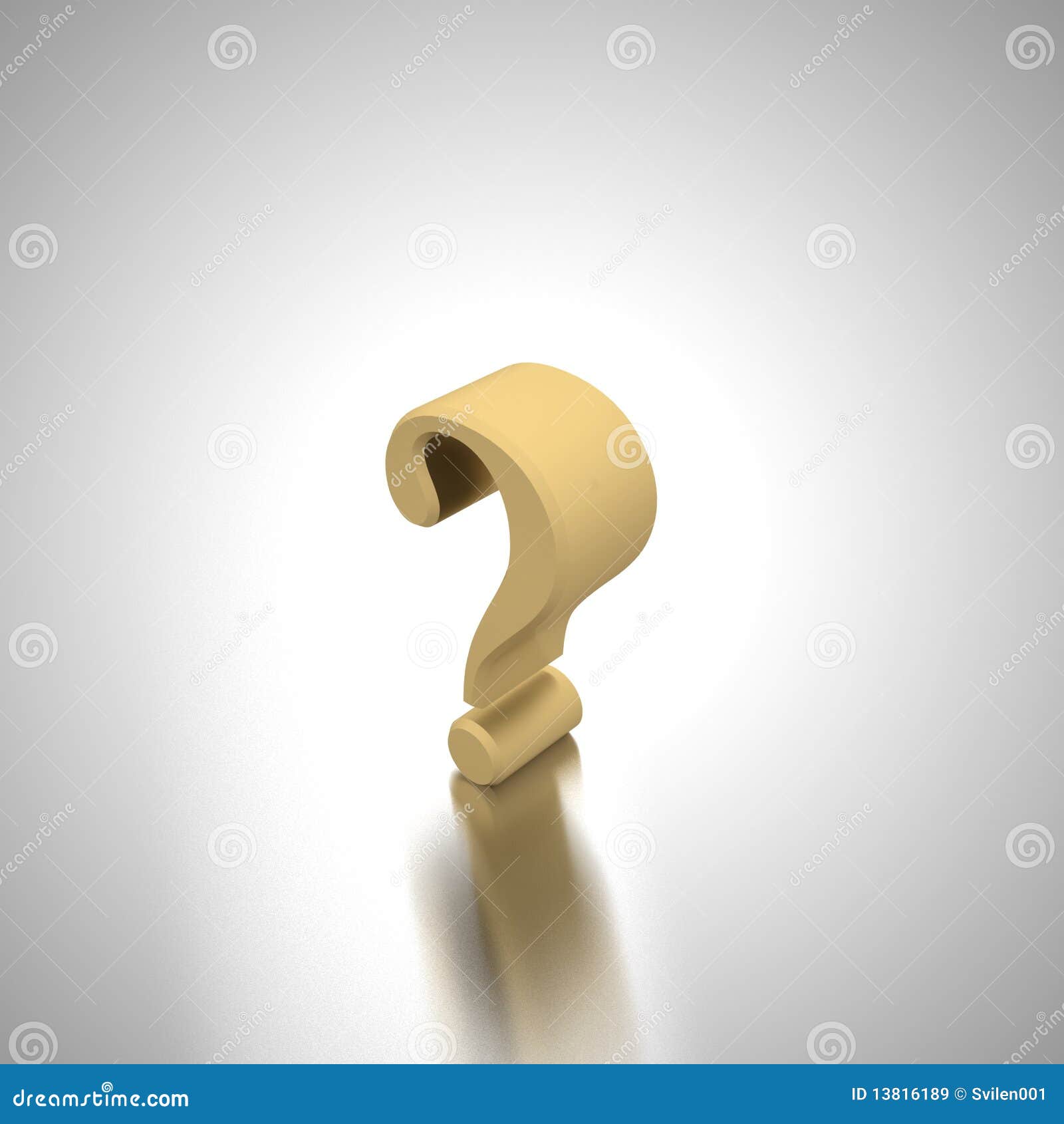 Point D'interrogation Image. Image: 13816189