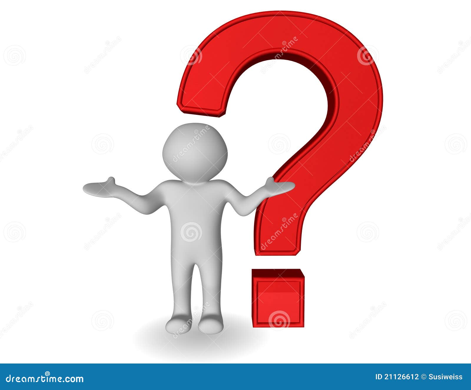 Point d'interrogation illustration stock. Illustration du symbole ...