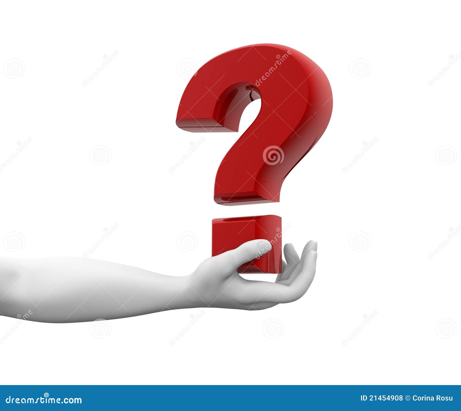 Point D'interrogation Image. Image: 21454908