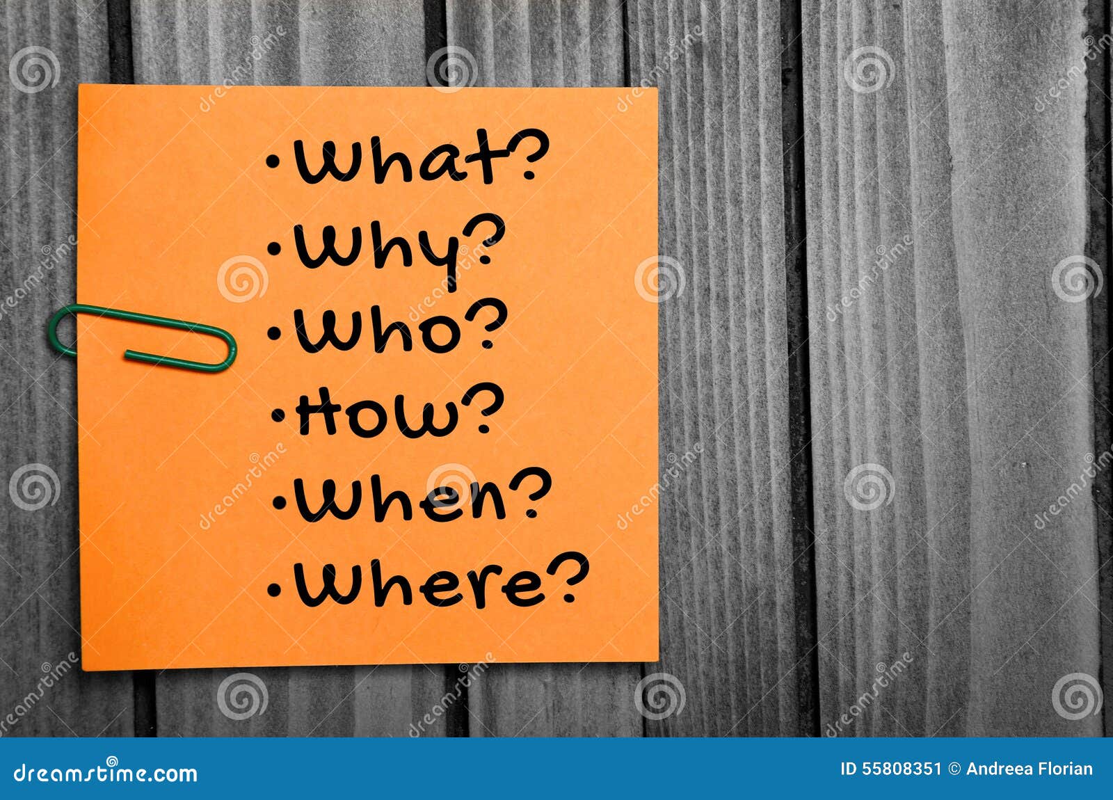 Point D'interrogation Sur Des Notes Image stock - Image du analyse ...