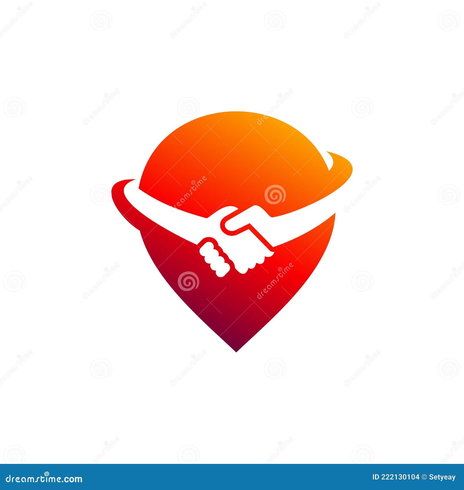 Point Deal Logo Vector Template, Creative Deal Logo Design Concepts ...