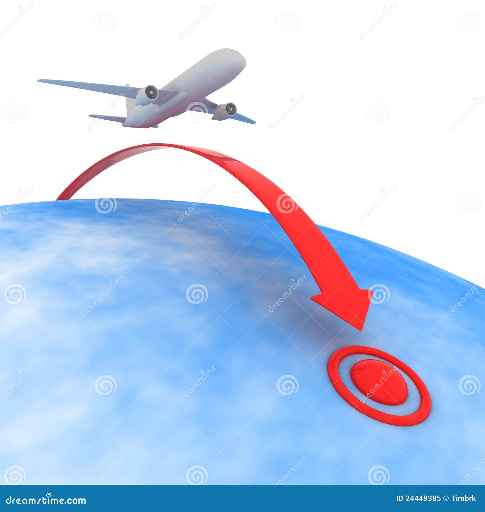 Point of destination stock illustration. Illustration of journey - 24449385