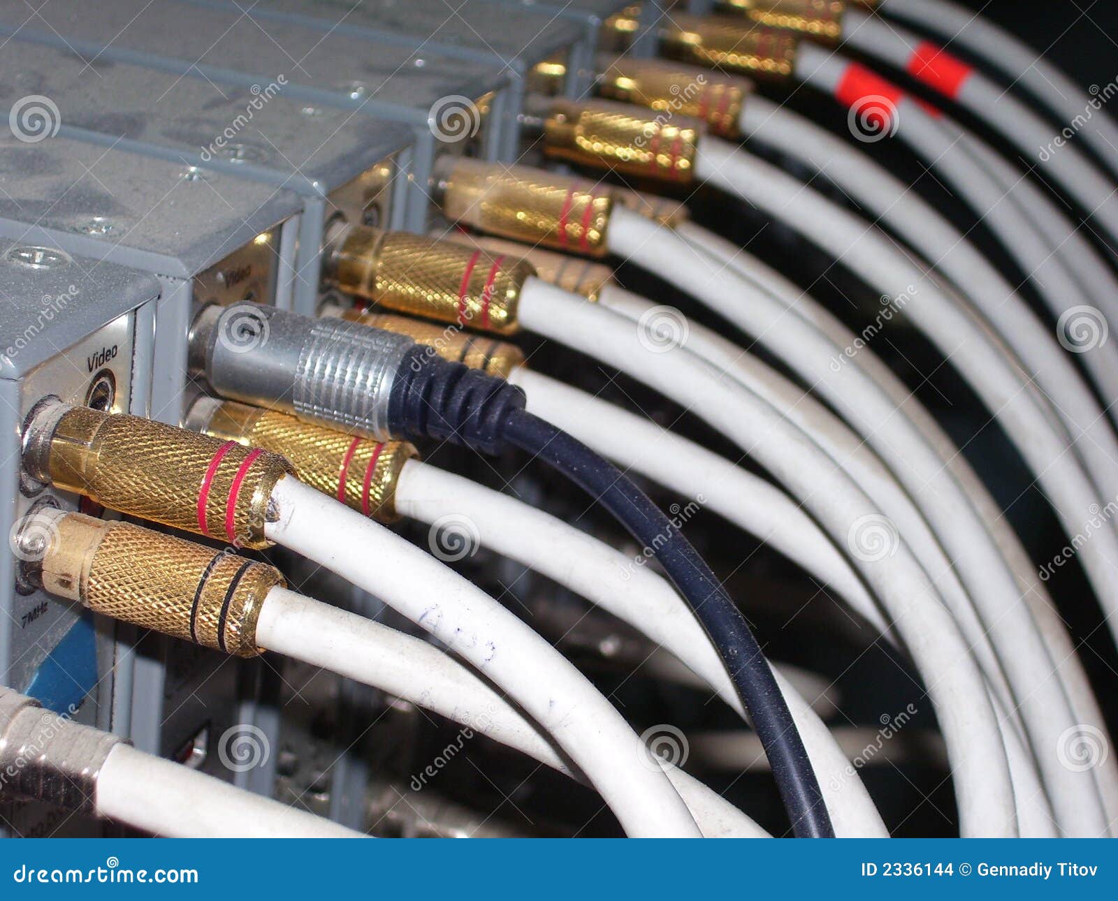 Point of distribution stock photo. Image of transmission - 2336144