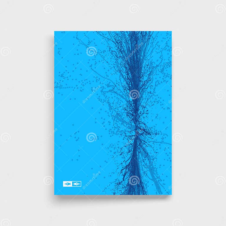 Point Explode. Textbook, Booklet or Notebook Mockup. Cover Design ...