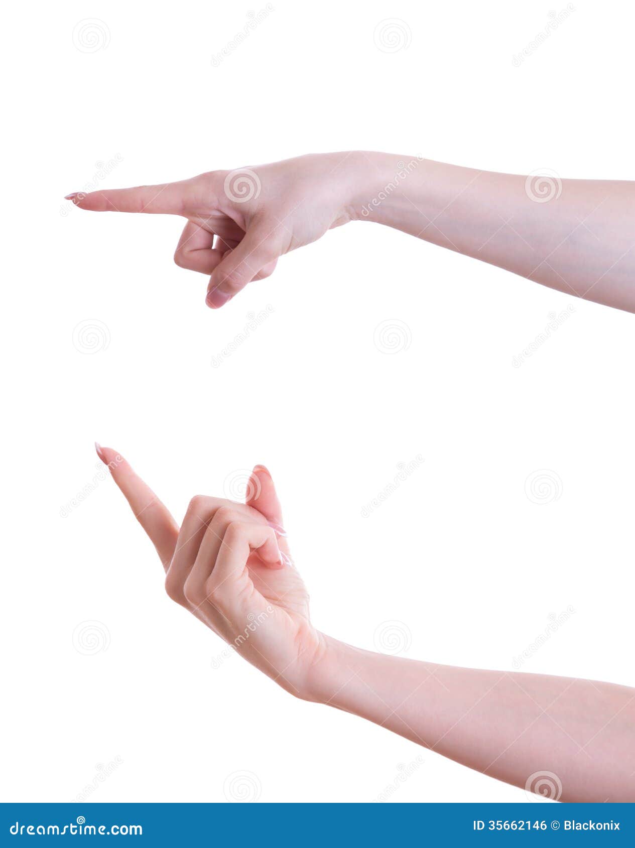 Point hands stock photo. Image of person, meeting, medium - 35662146