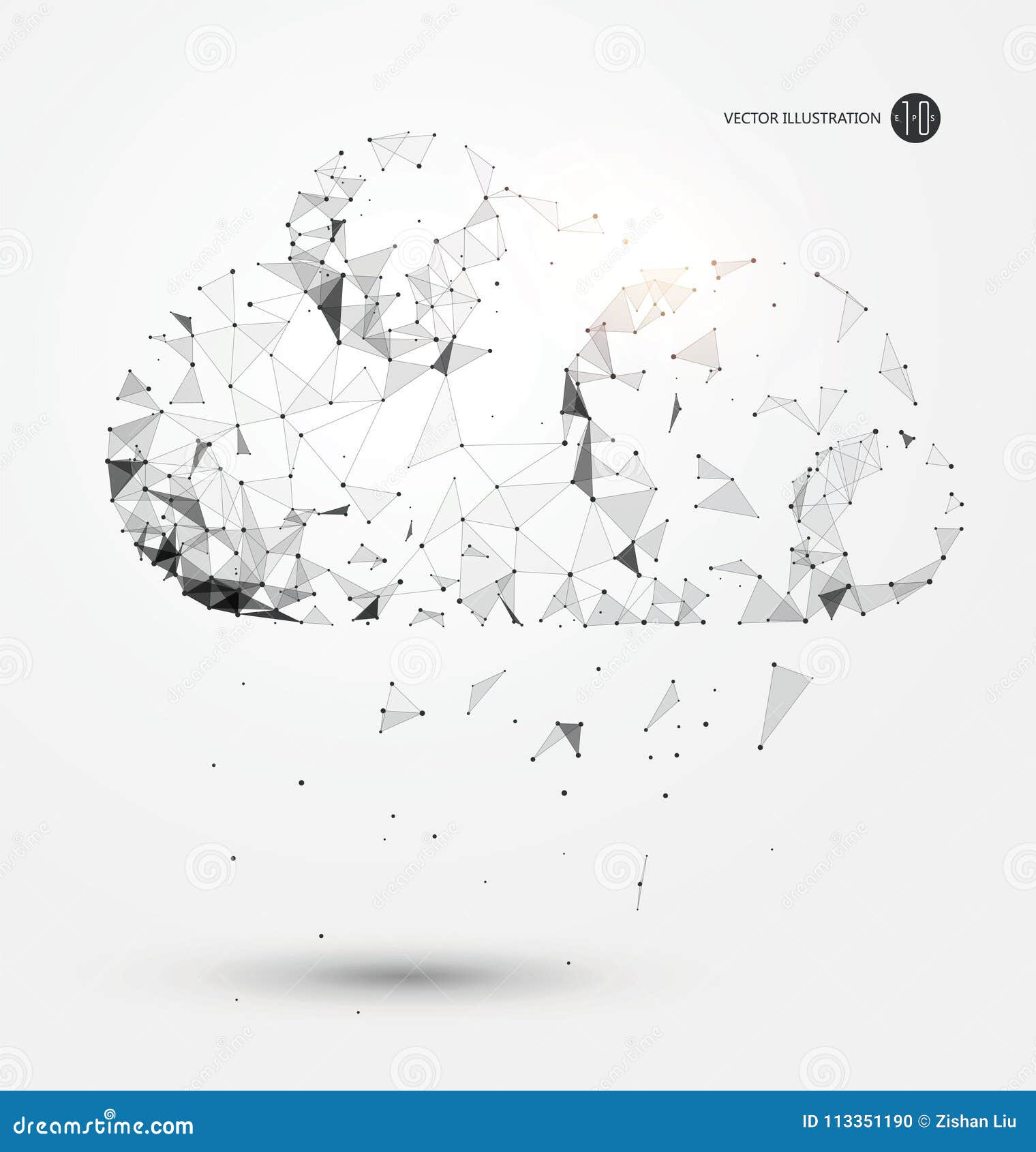 Point, Line, Surface Connection from the Cloud, Science and Technology ...