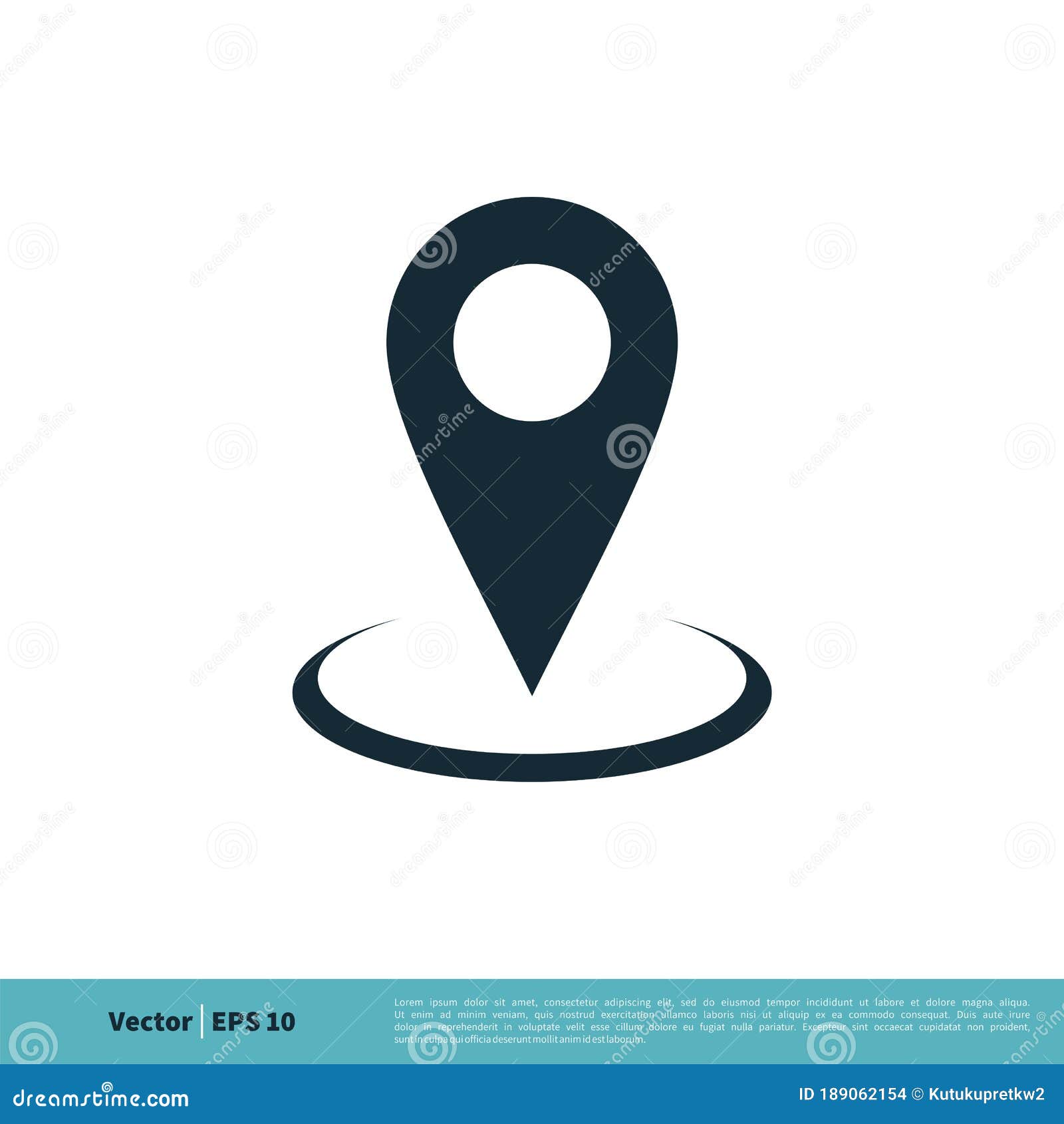 Point Map, Pin Locate Icon Vector Logo Template Illustration Design ... Point Map, Pin Locate Icon Vector Logo Template Illustration Design ...