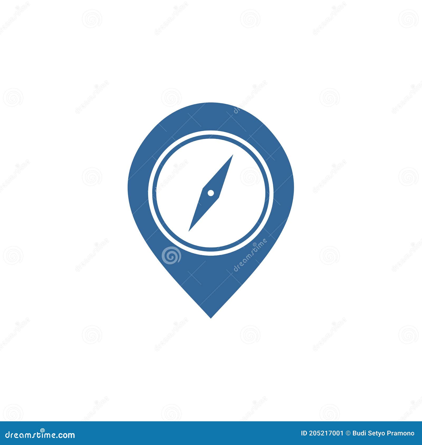 Point Maps Logo Design Vector Template, Outdoor Logo Design Concept ...