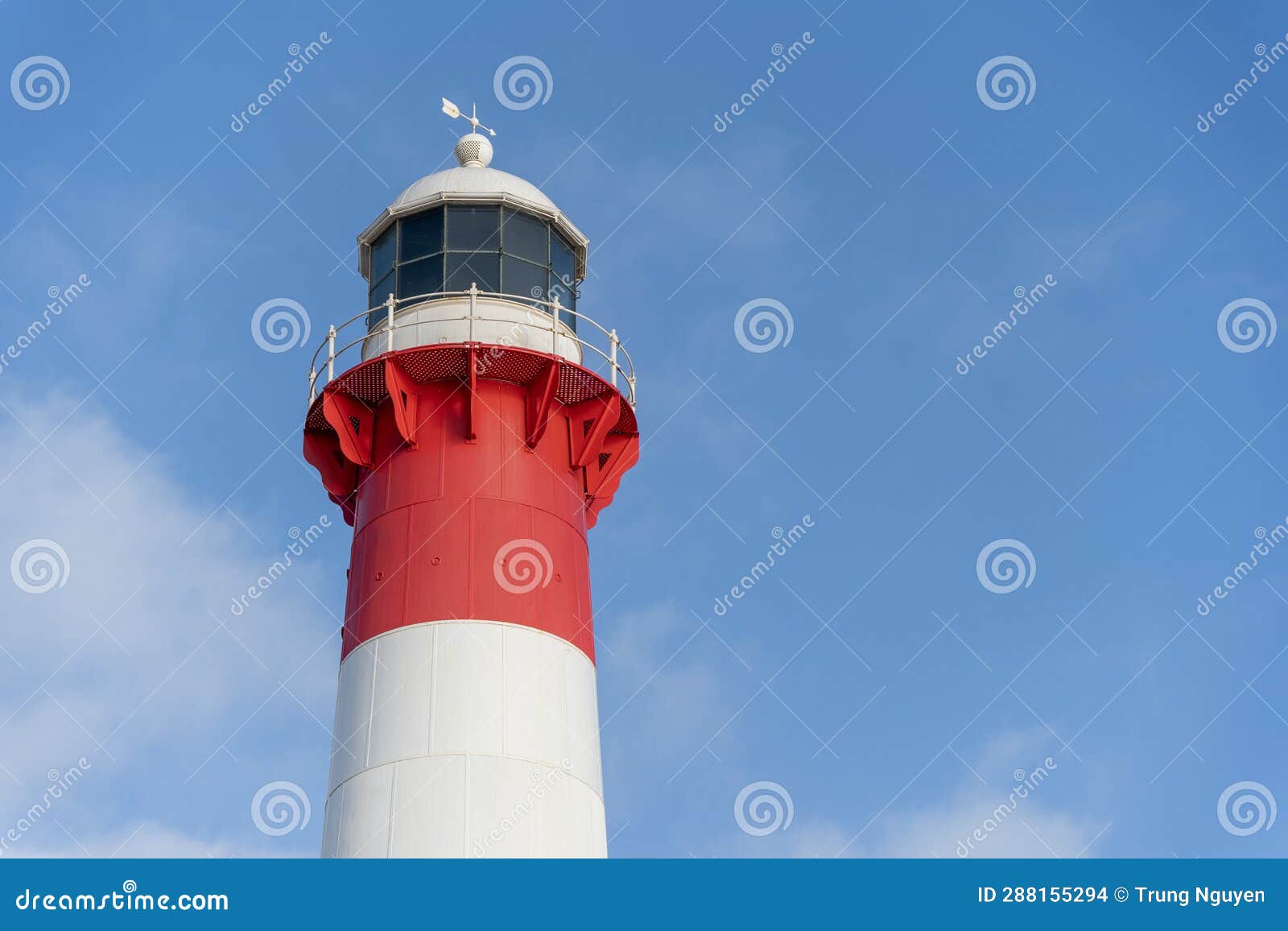 Point Moore Lighthouse in Geraldton Stock Photo - Image of lighthouse ...