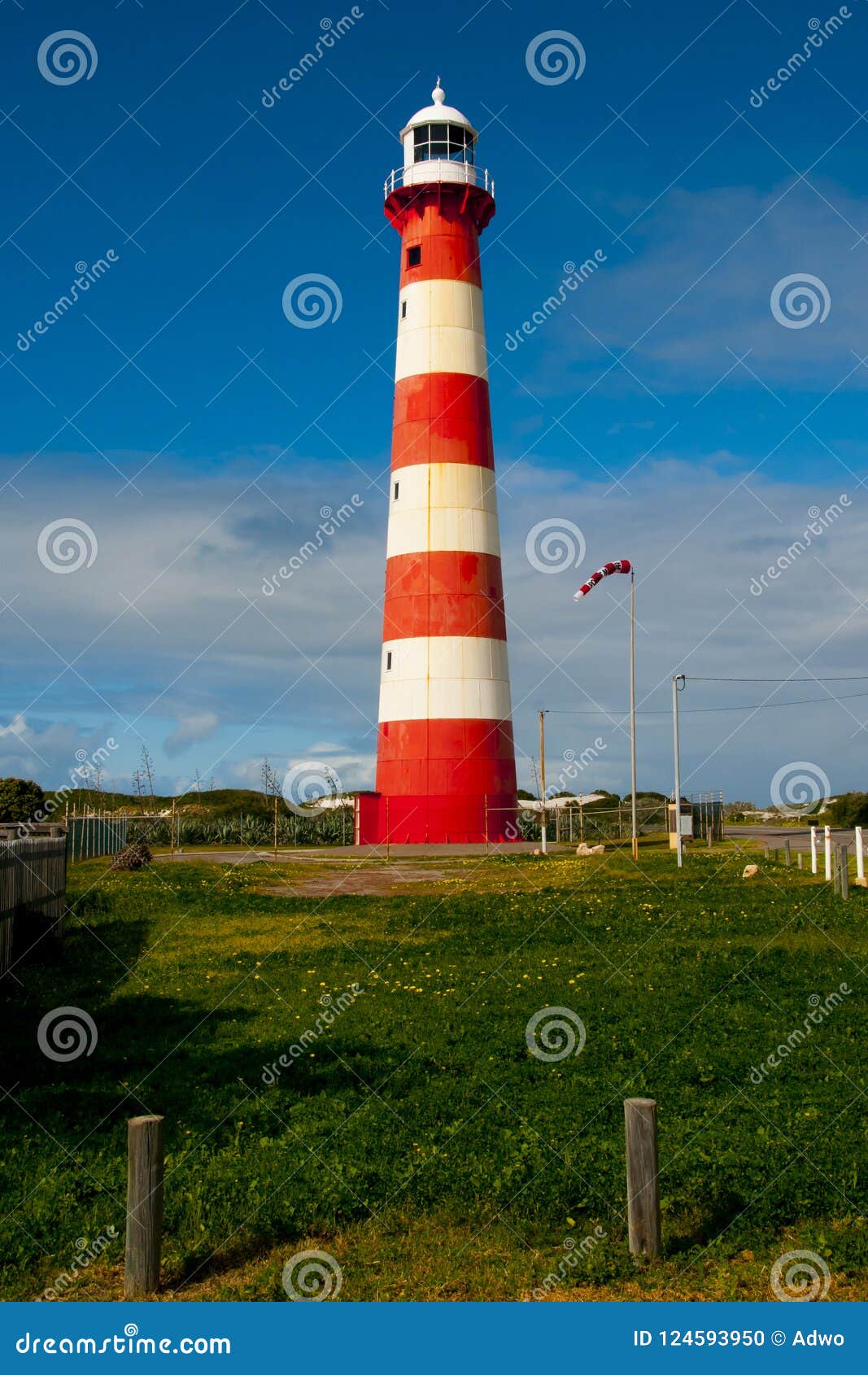 Point Moore Lighthouse stock photo. Image of tourism - 124593950