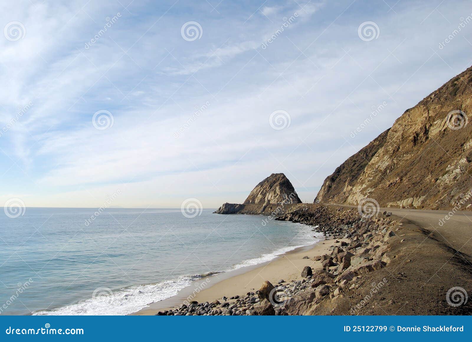 Point Mugu stock image. Image of ocean, california, point - 25122799