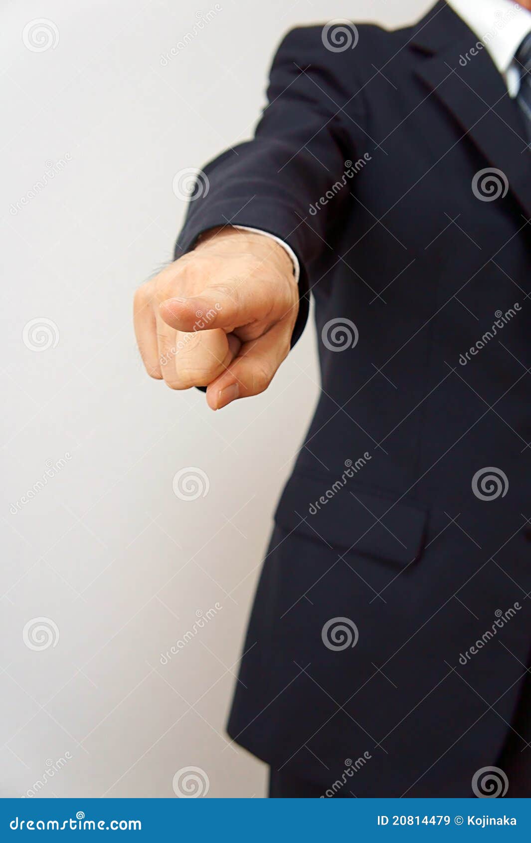 Point it out. stock image. Image of person, point, wall - 20814479