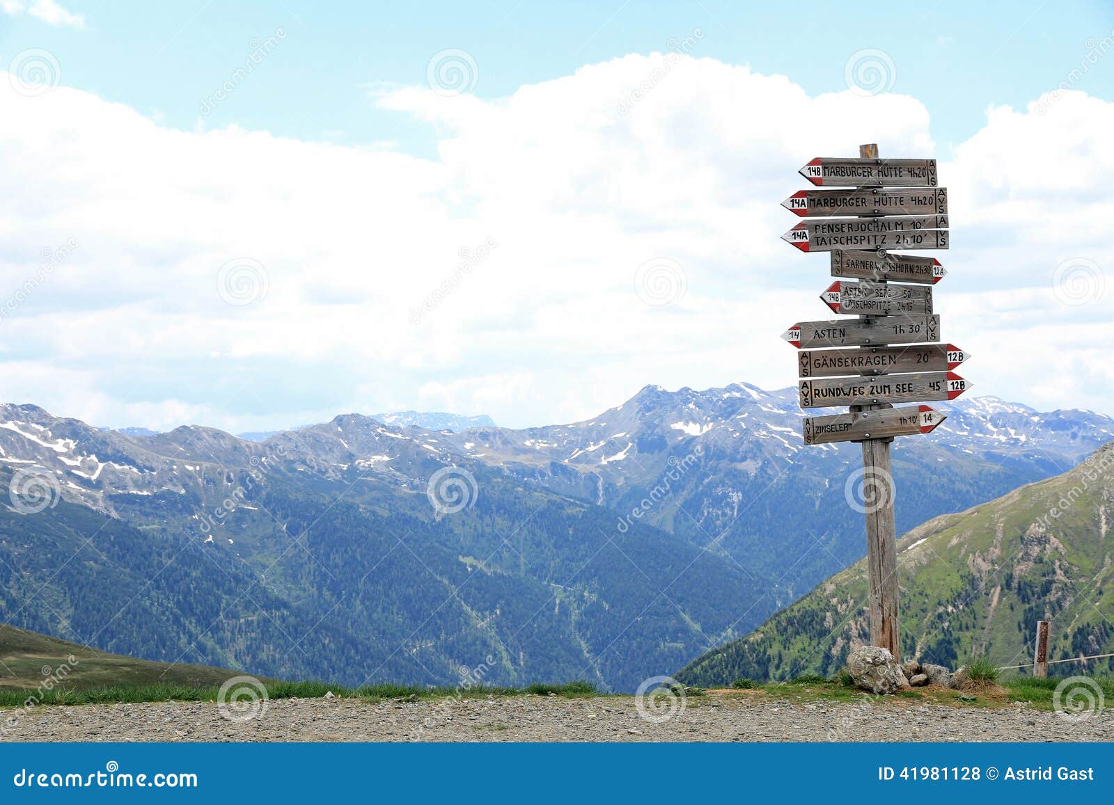 Point out signs stock photo. Image of route, sign, foresight - 41981128
