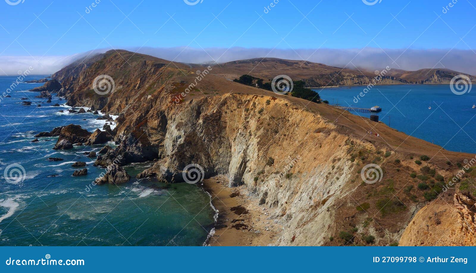 Point Reyes stock photo. Image of wave, ocean, beach - 27099798