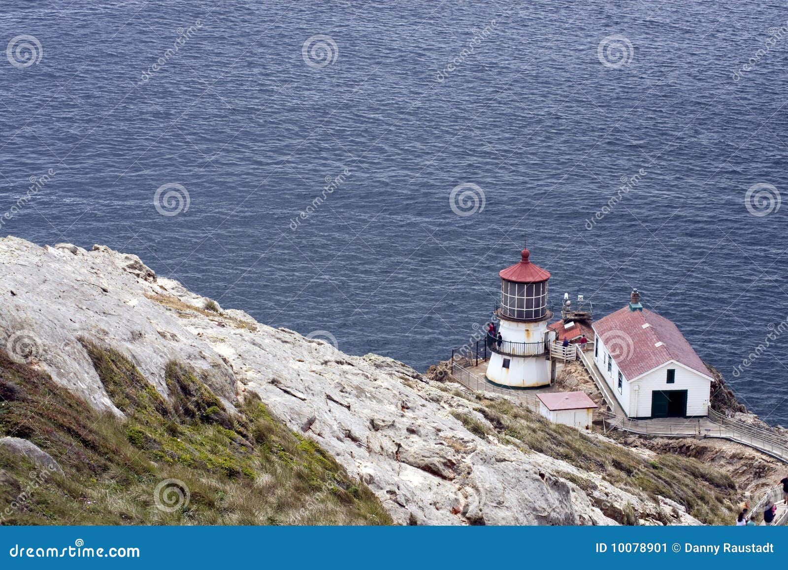 Point Reyes Sunset Royalty-Free Stock Photo | CartoonDealer.com #906327