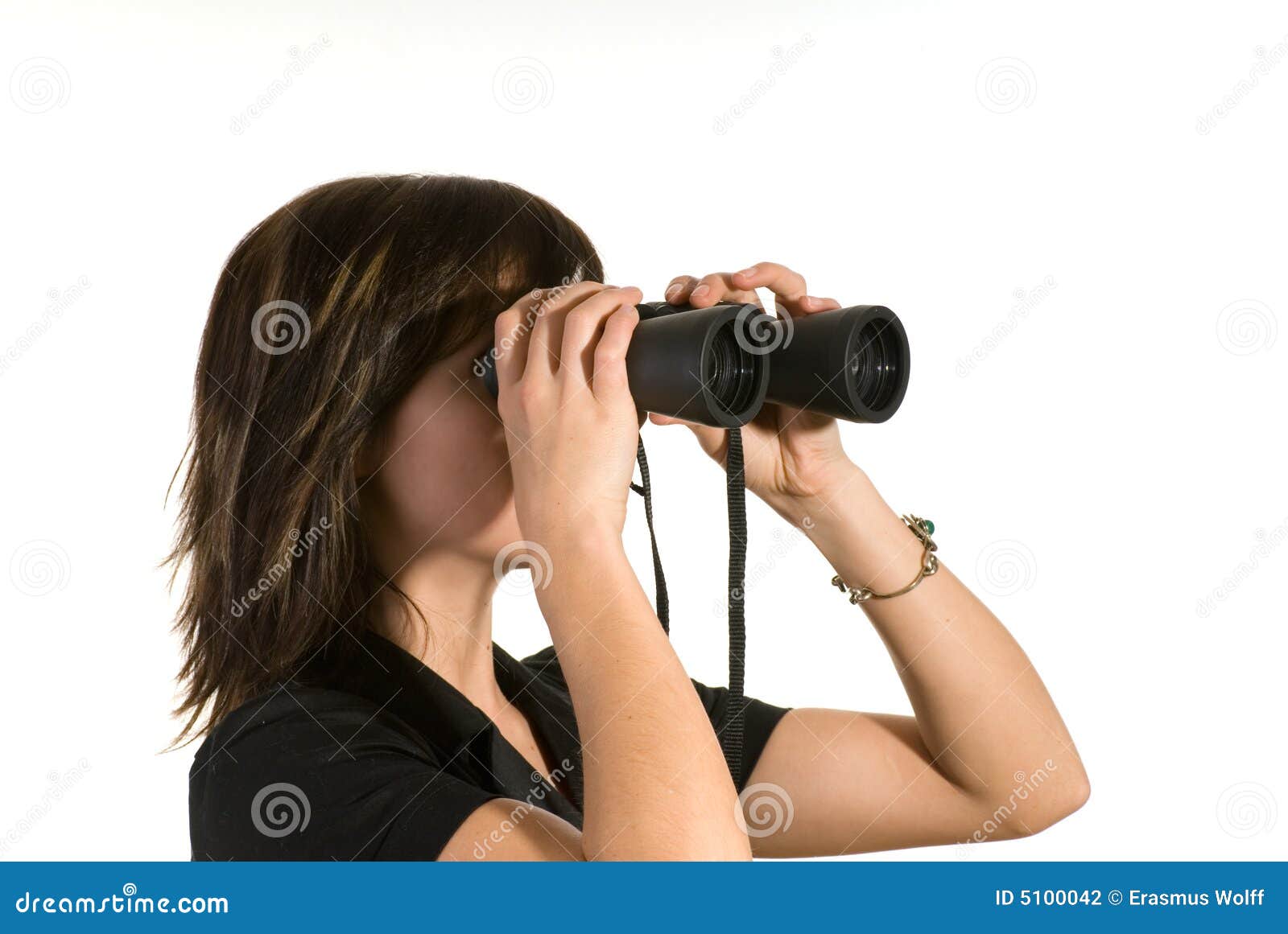 Point of view stock photo. Image of binocular, beauty - 5100042