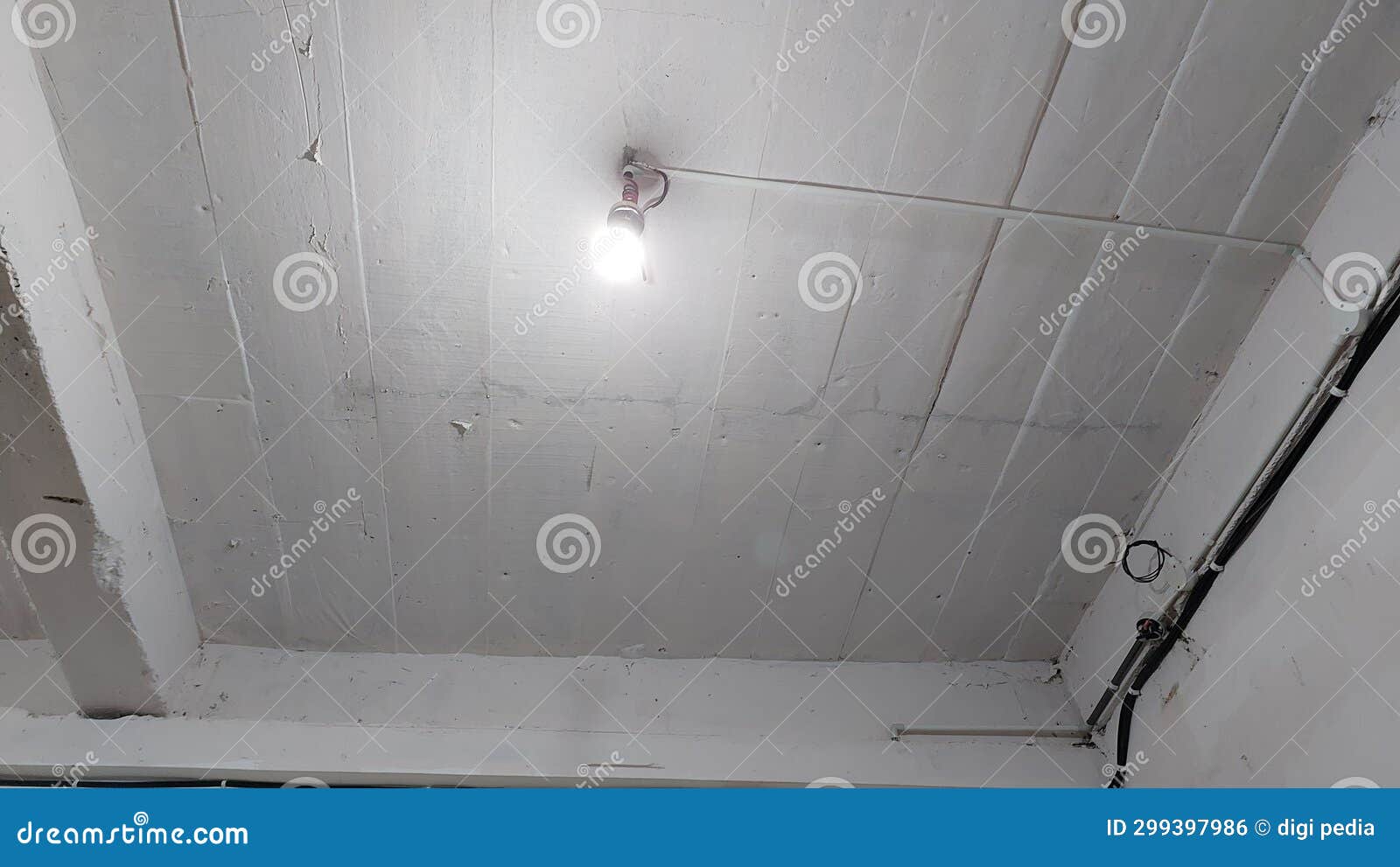 Point of View of the Light Bulb Stock Photo - Image of view, light ...