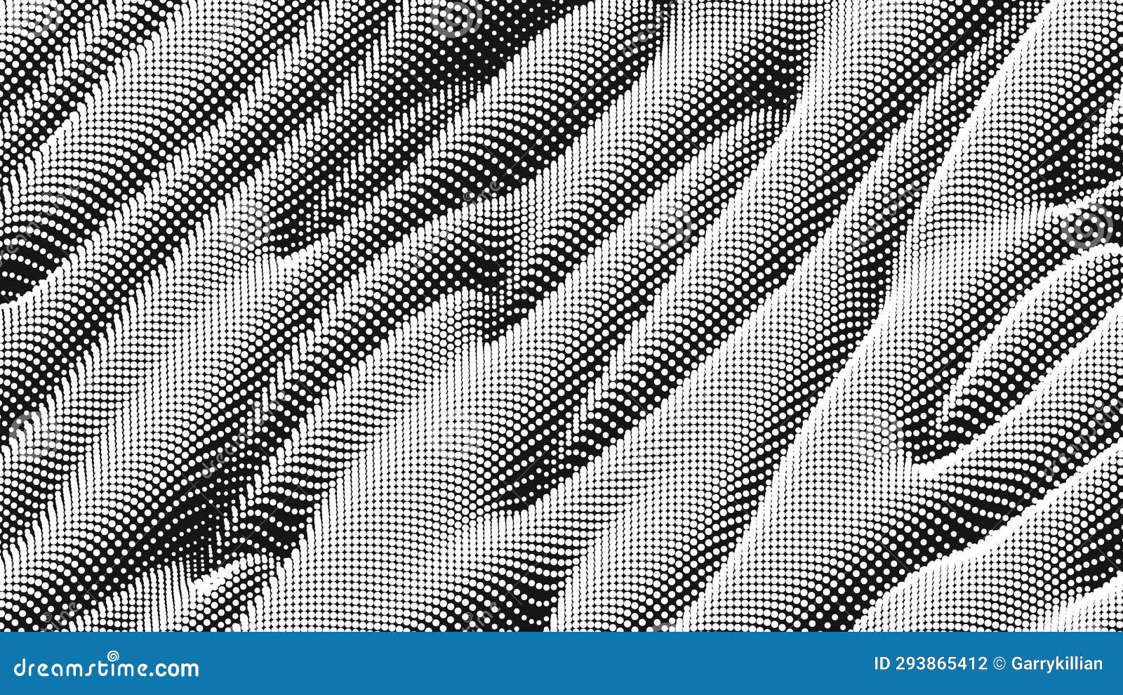 Point Wave Bump Texture. Abstract Dot Background. Technological ...