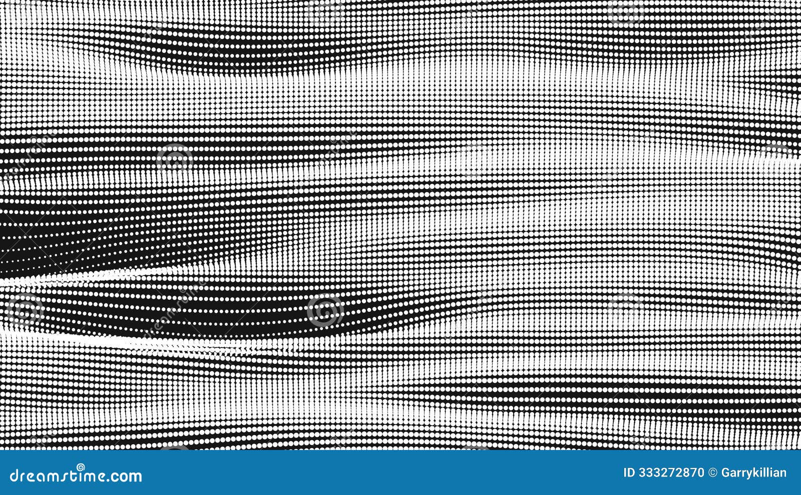 Point Wave Smooth Texture. Abstract Dot Background. Technological ...