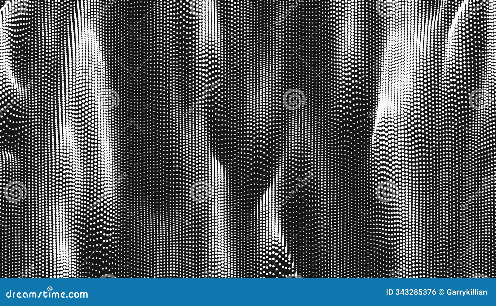 Point Wave Vertical Threads Texture. Abstract Dot Background ...