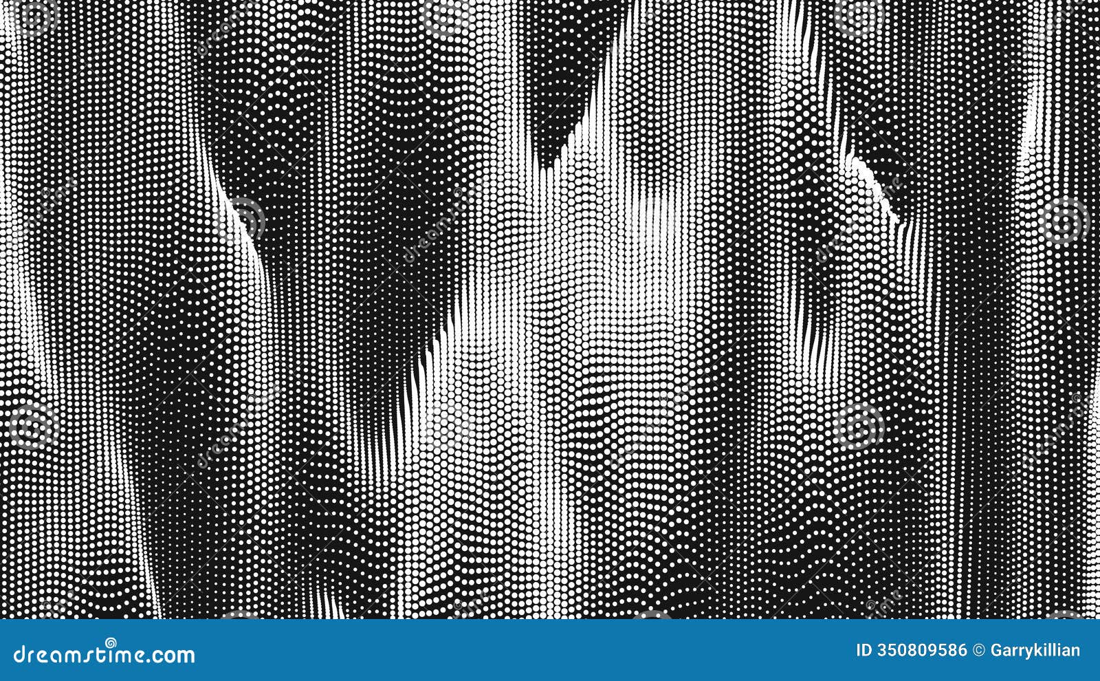 Point Wave Vertical Threads Texture. Abstract Dot Background ...