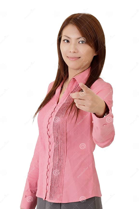 Point at you stock photo. Image of asia, black, businessperson - 17117112