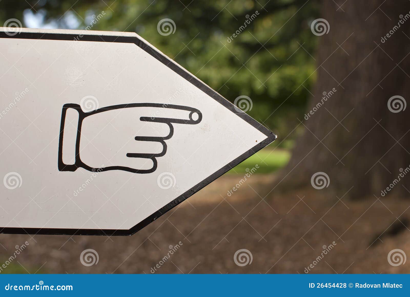 Pointage du doigt photo stock. Image du sens, annulaire - 26454428