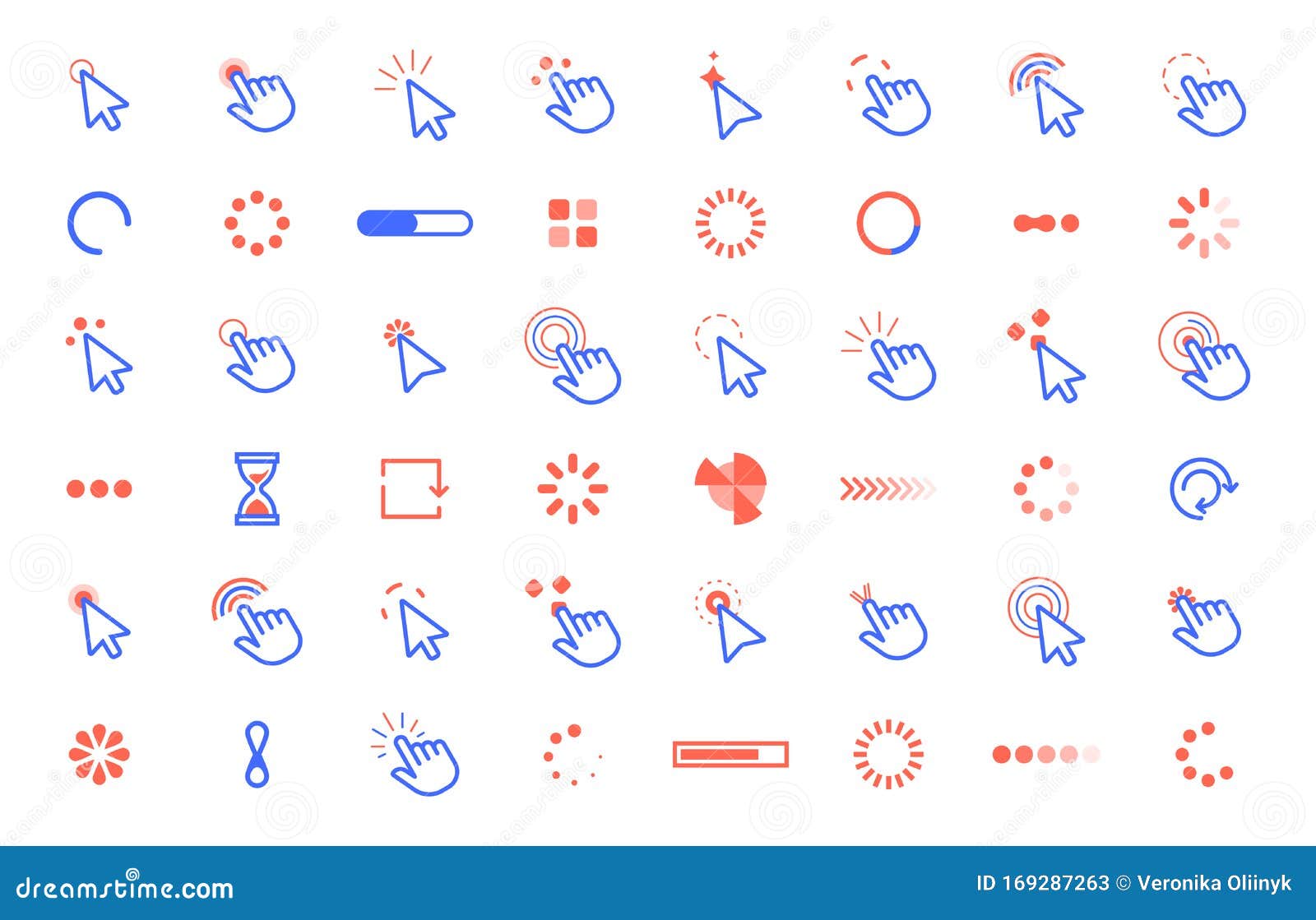 Pointer Click Icon. Web Clicks Pointer Cursor, Computer App Interface ... Pointer Click Icon. Web Clicks Pointer Cursor, Computer App Interface ...