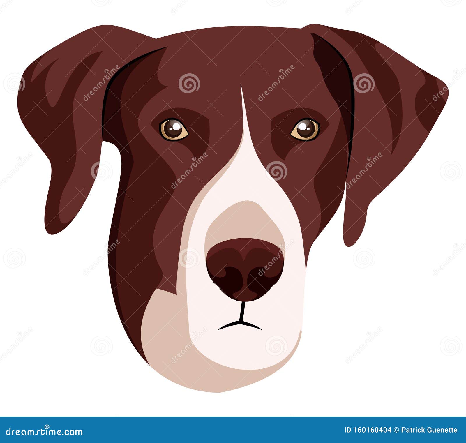 Pointer Illustration Vector Stock Vector - Illustration of vector ...