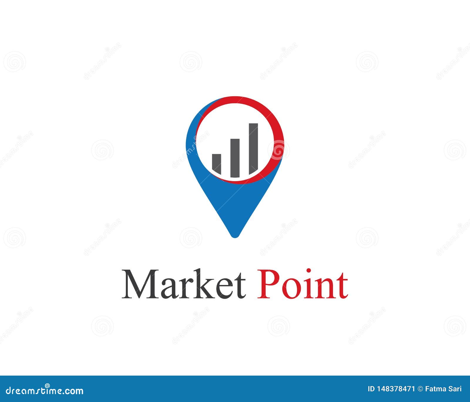 Pointer Logo Template Vector Icon Stock Vector - Illustration of object ...