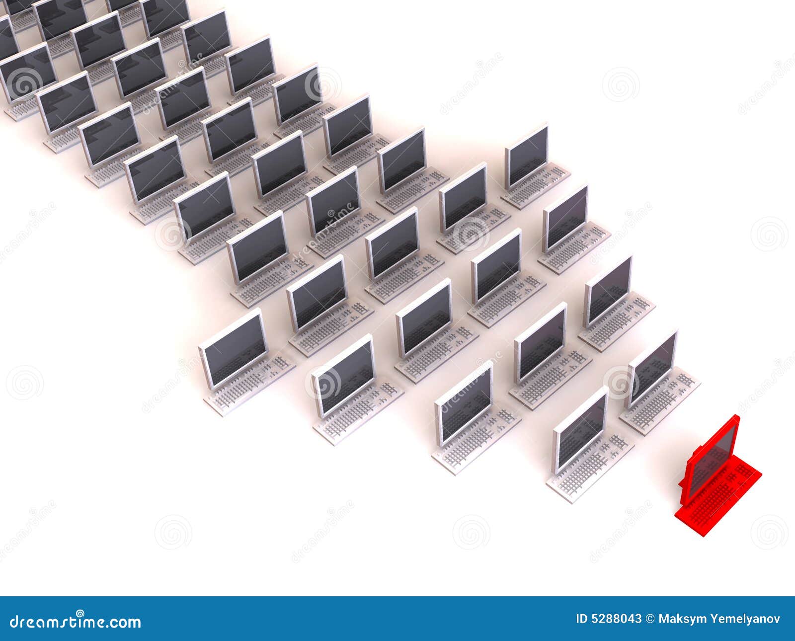 Pointer from Pc stock illustration. Illustration of arrow - 5288043