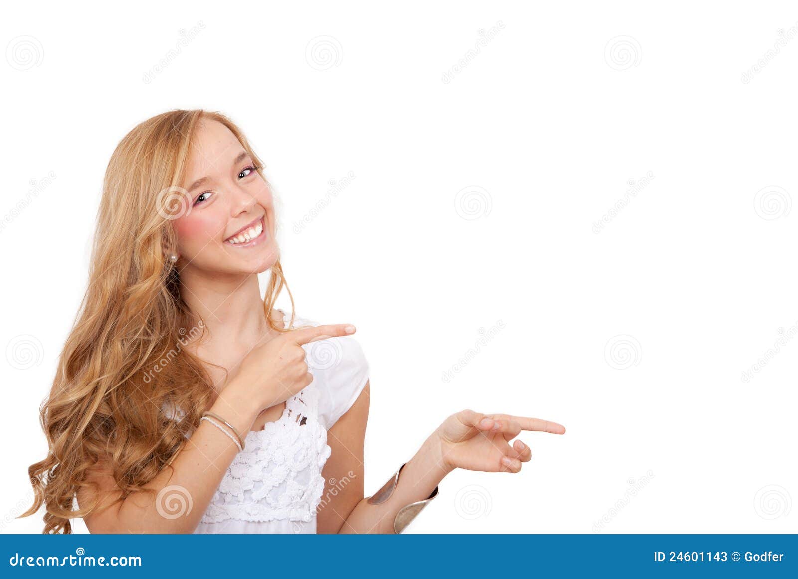 Pointing stock image. Image of pointing, concept, happy - 24601143
